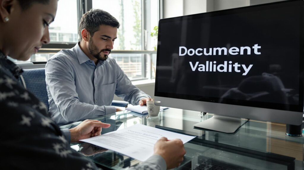 Notarized Document Validity in Ontario: 2025 Guide - The Online Notary